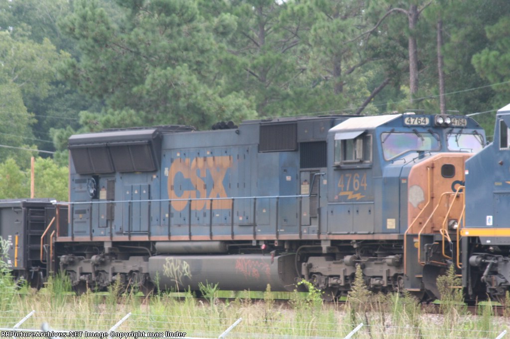 CSX 4764